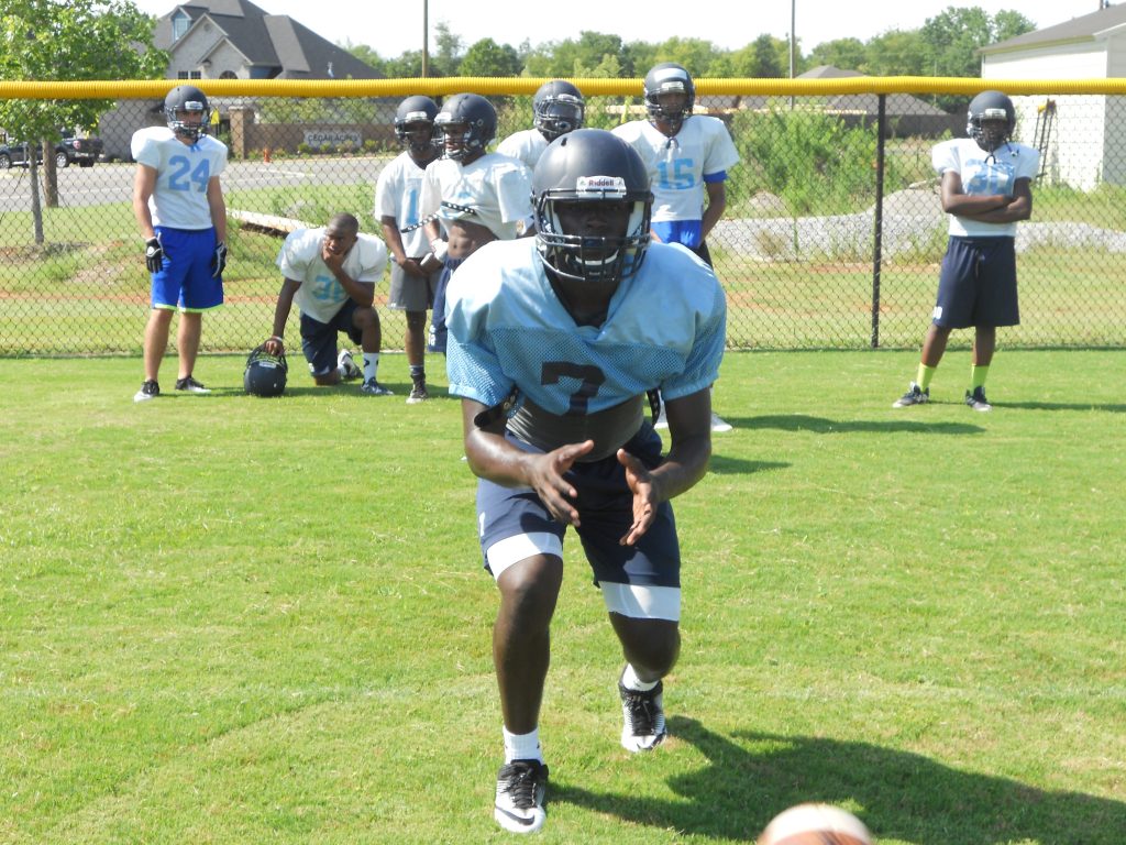 Jamil Muhammad Of James Clemens Commits To Vanderbilt - news
