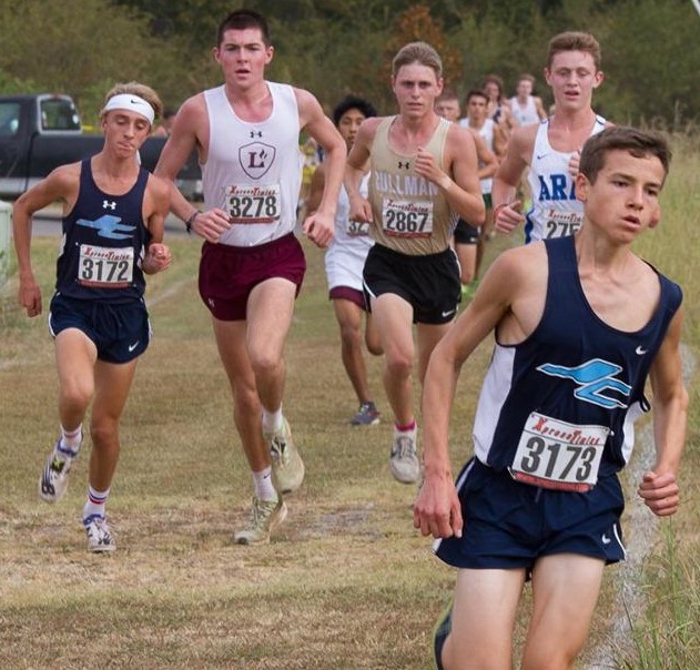 Jets Zoom Into Kudzu Invitational Cross Country Meet - news