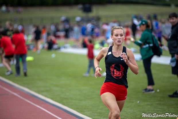 Hannah Thuss Commits To Auburn; Bob Jones Cross Country Athlete Looks ...