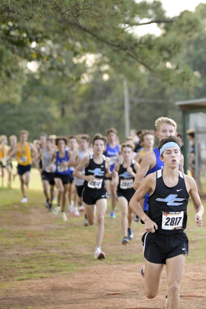 One-Two Punch At Metro Cross Country Championships - news
