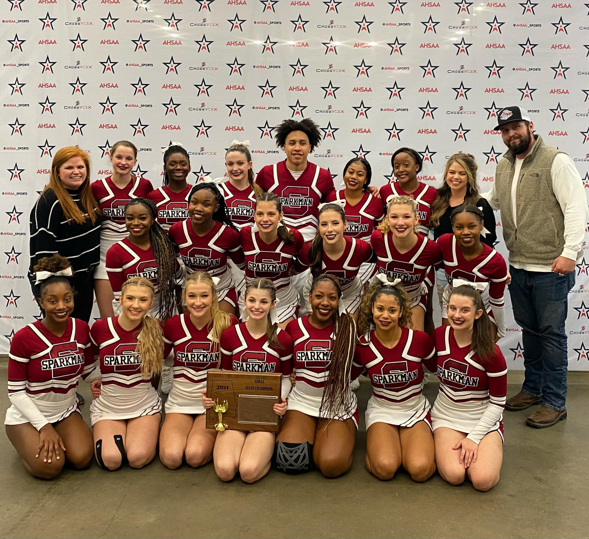 Local High Schools Win State Titles At Cheer State Championships ...