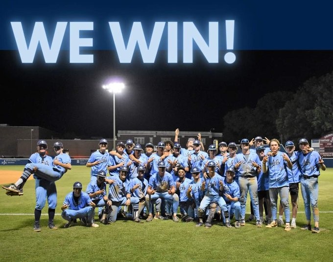 Jets, Patriots, Mustangs Advance In State Baseball Playoffs - news