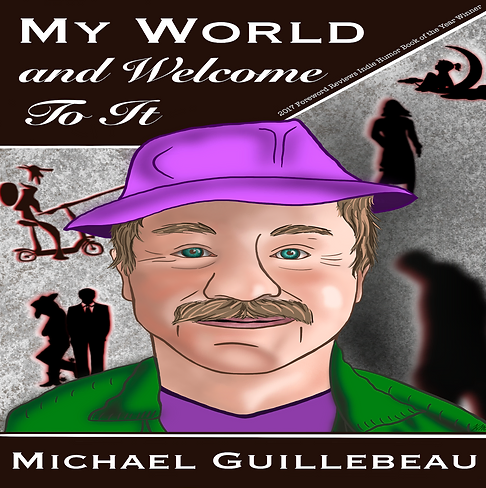 Guillebeau reflects on his life in latest book, ‘My World, and Welcome ...