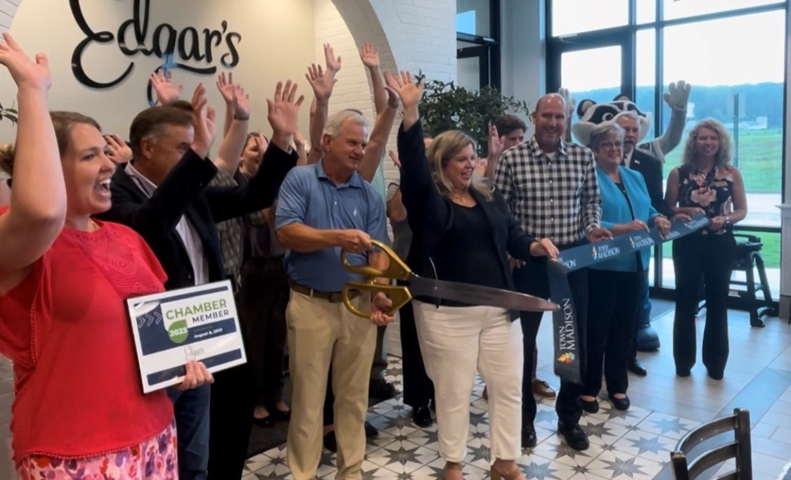 Edgar’s Bakery opens in Town Madison - news