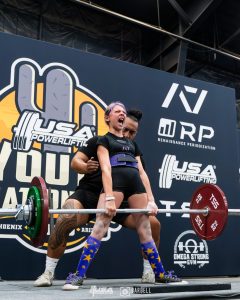 Jianna Andrews Lifts Her Way To World Ranking- 12-Year Old Setting ...
