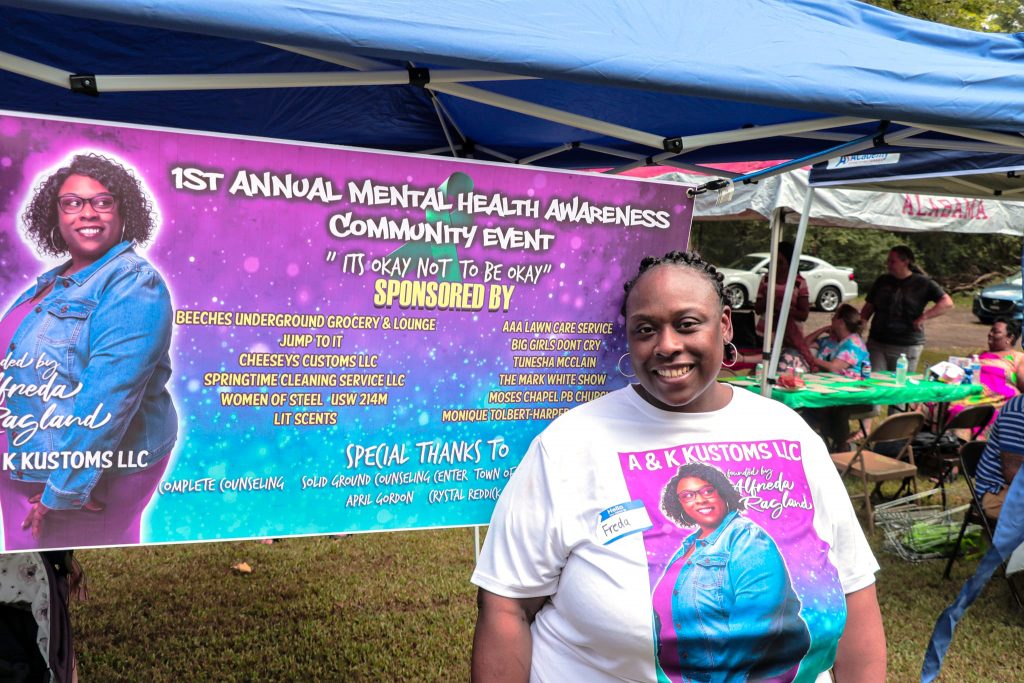 Mental Health Awareness Community Event benefits Triana - news