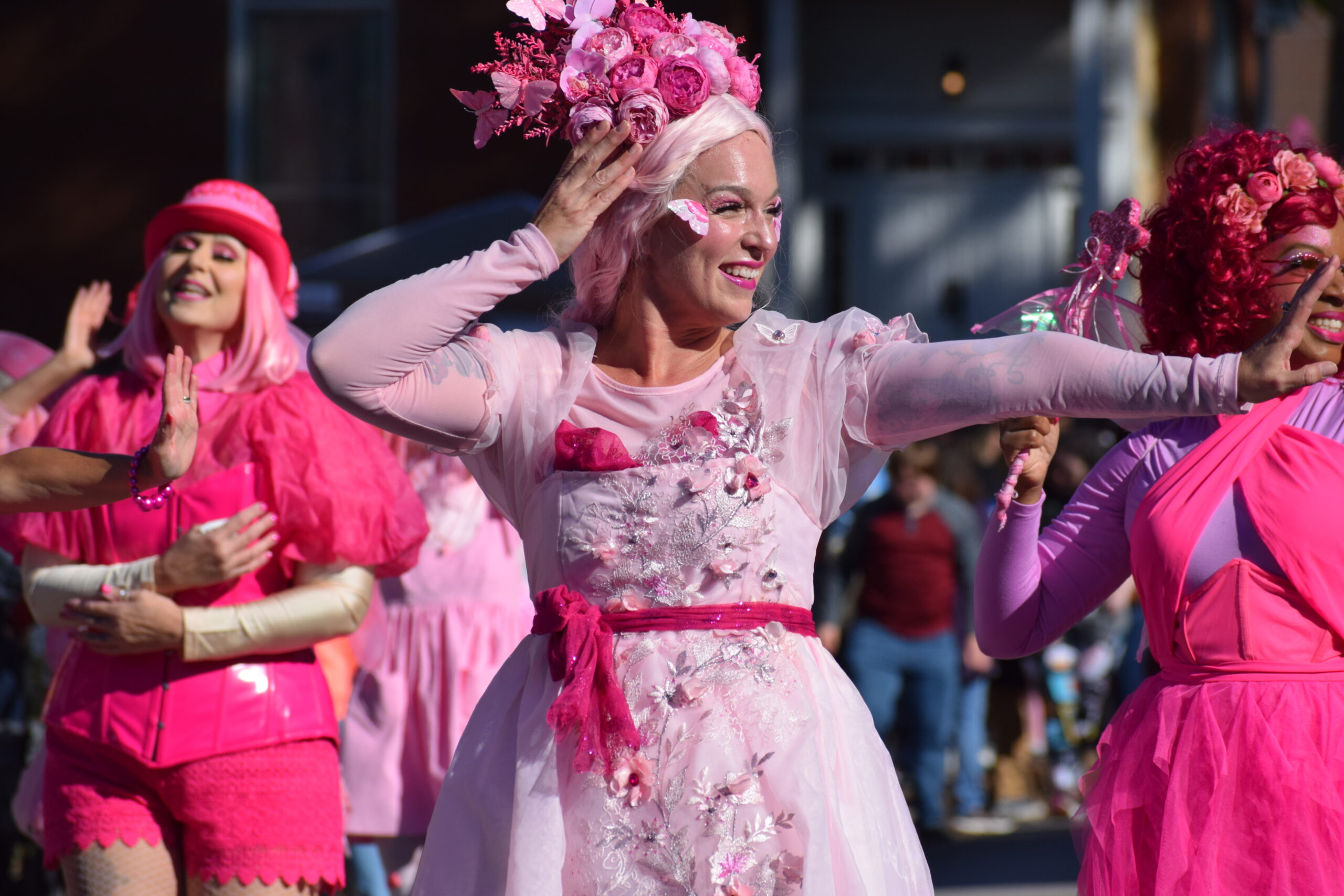 A PERFECT DAY: Madison Street Festival draws thousands to city’s ...