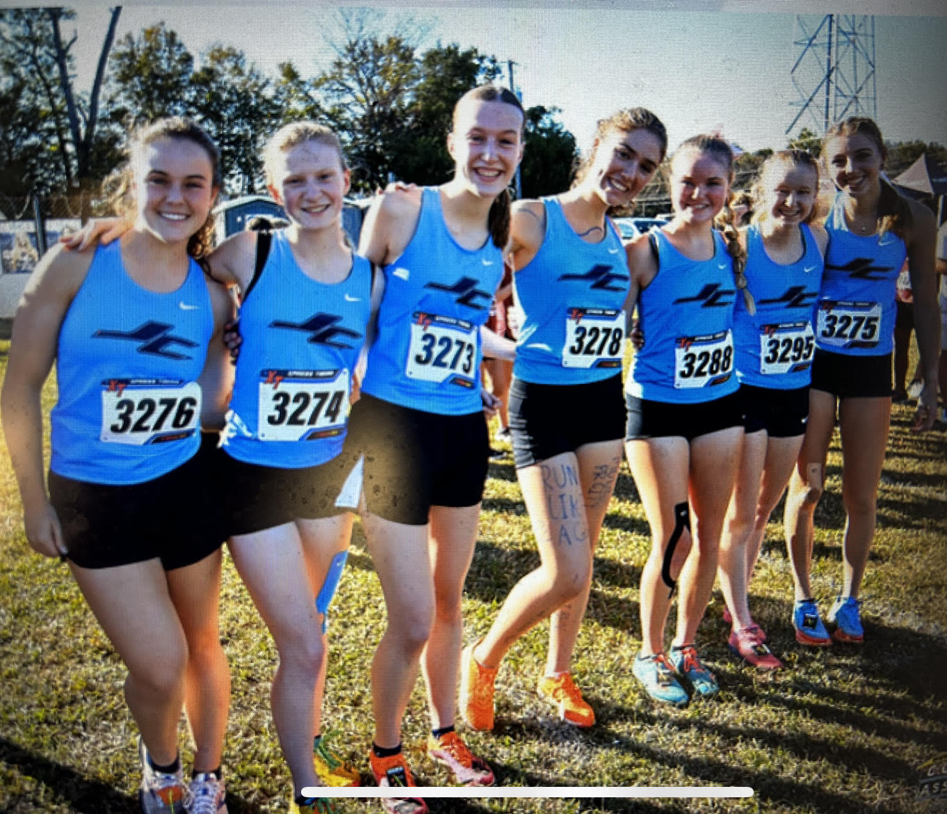 Metro Cross Country Championships - news