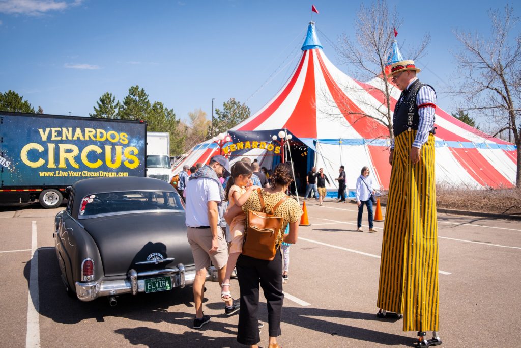 Venardos Circus “Let’s Build a Dream” Tour kicks off Huntsville shows ...