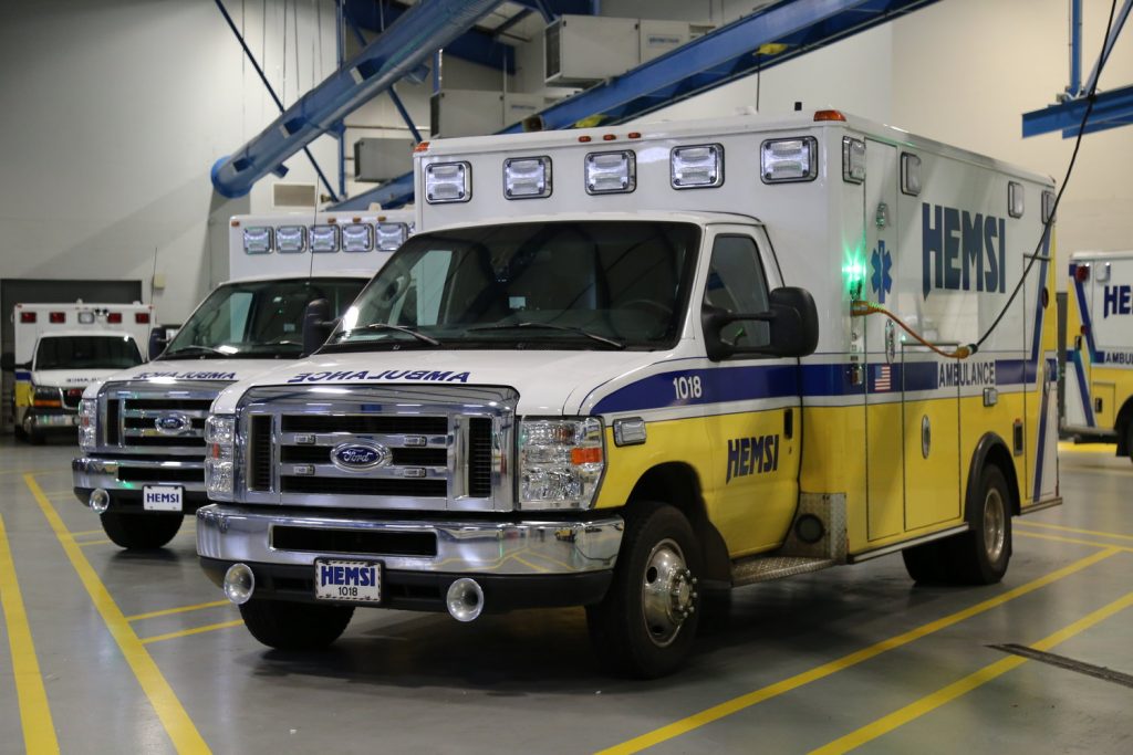 HEMSI to merge with Huntsville Hospital Health System - news