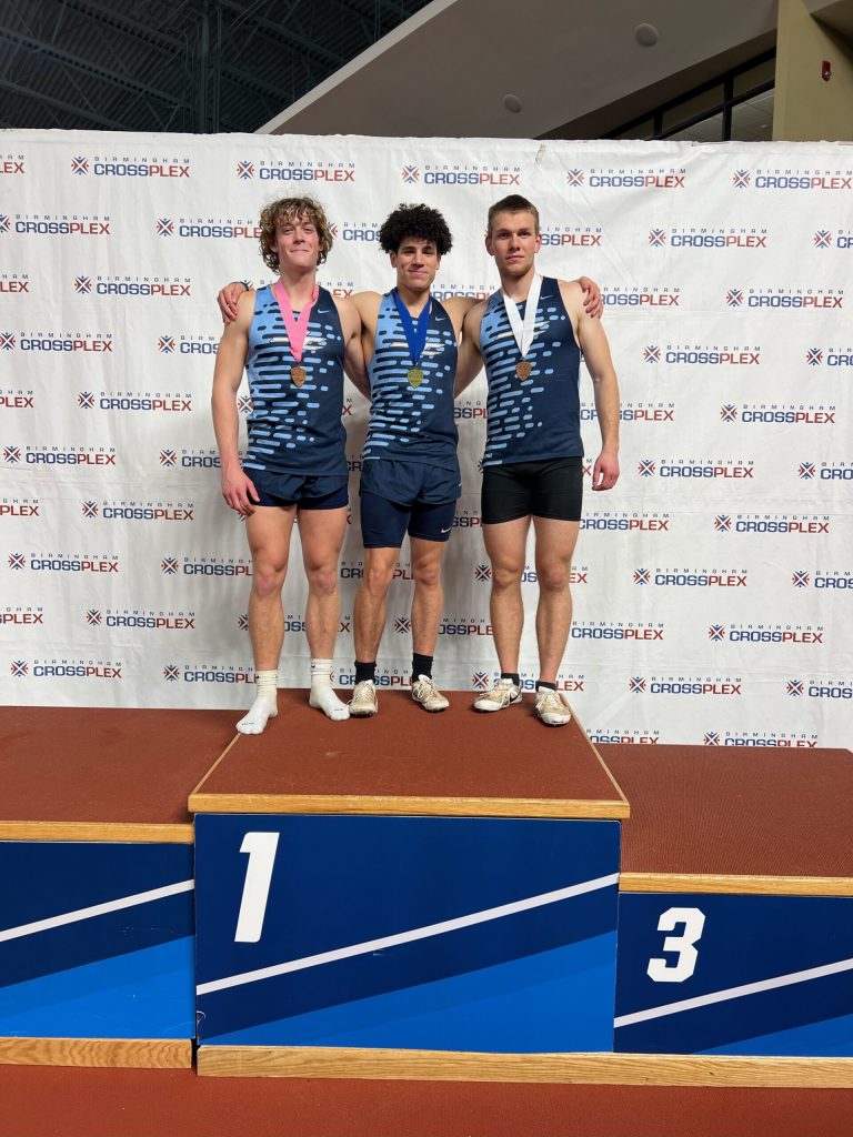 Ben Thomason Wins Second Straight Pentathlon State Championship - news