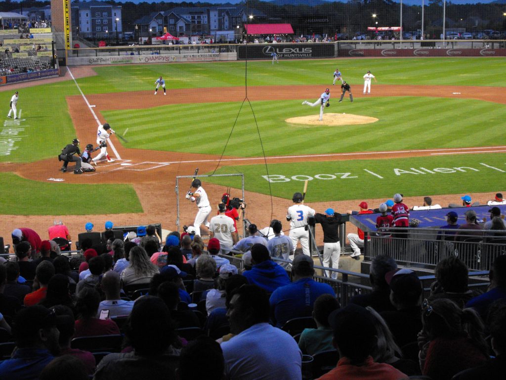 Crimson Tide Baseball To Invade Toyota Field - news
