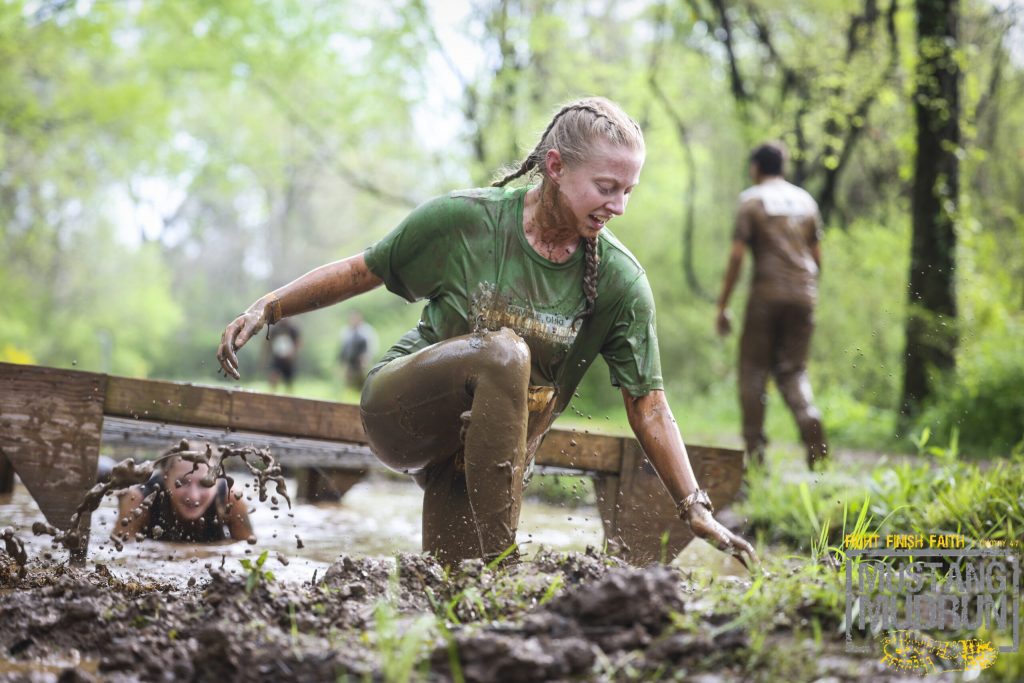 Mustang Mud Run Set For April 13- Register Now - news