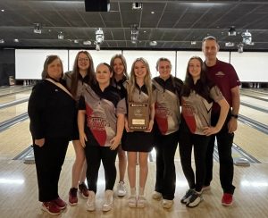 Sparkman Dominates All-State Bowling Team - news