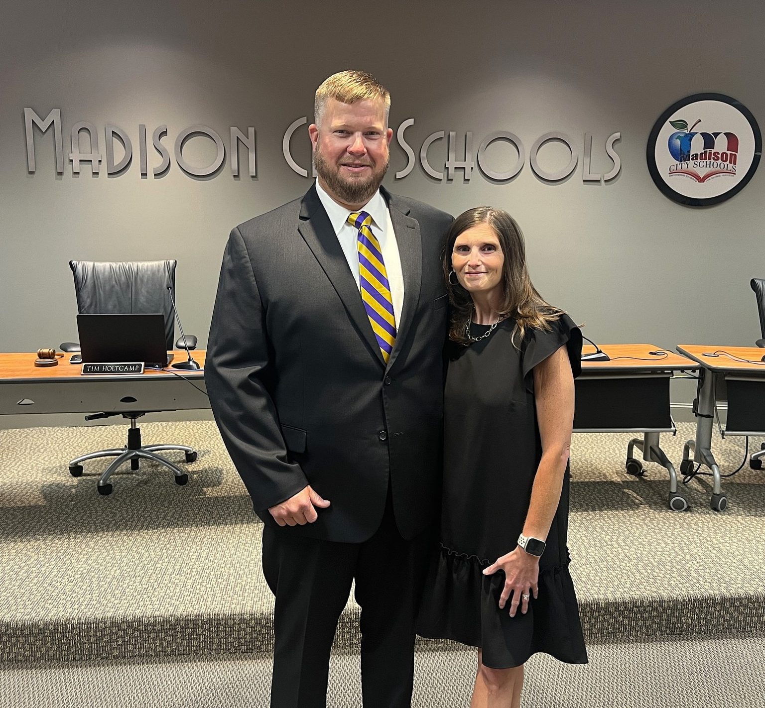 Journey welcomes Ben Smith as Assistant Principal, Athletic Director - news