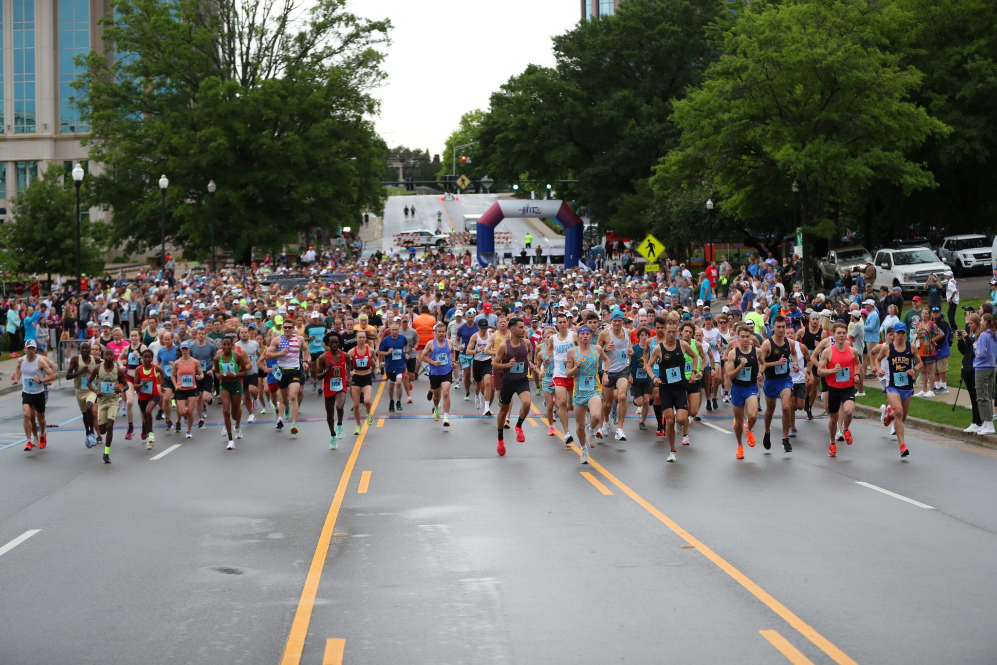 Cotton Row Run's 44th Running A Huge Success With Madison Runners - news