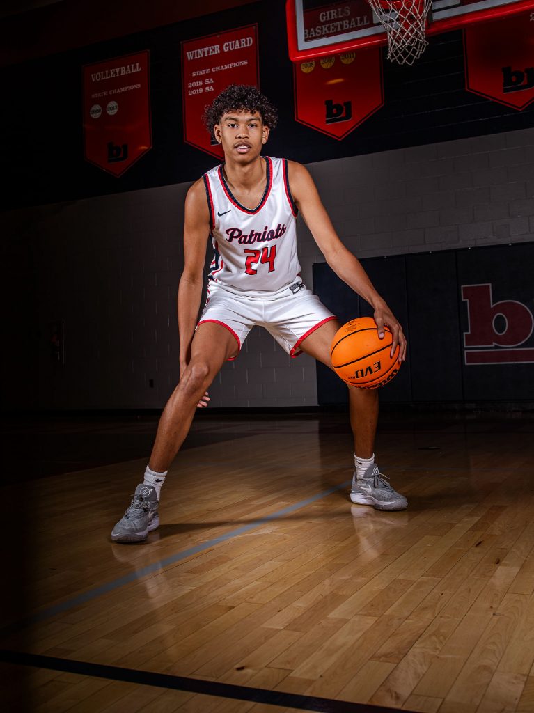 All-Star Week Athletes Ready For Action - news