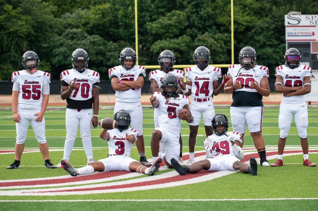 High School Football "Character" - news