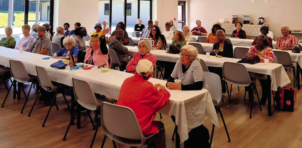 Madison Senior Center moves and settling into new home at community ...