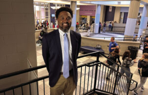 Donaldson named ‘District 8 High School Principal of the Year’ by CLAS ...